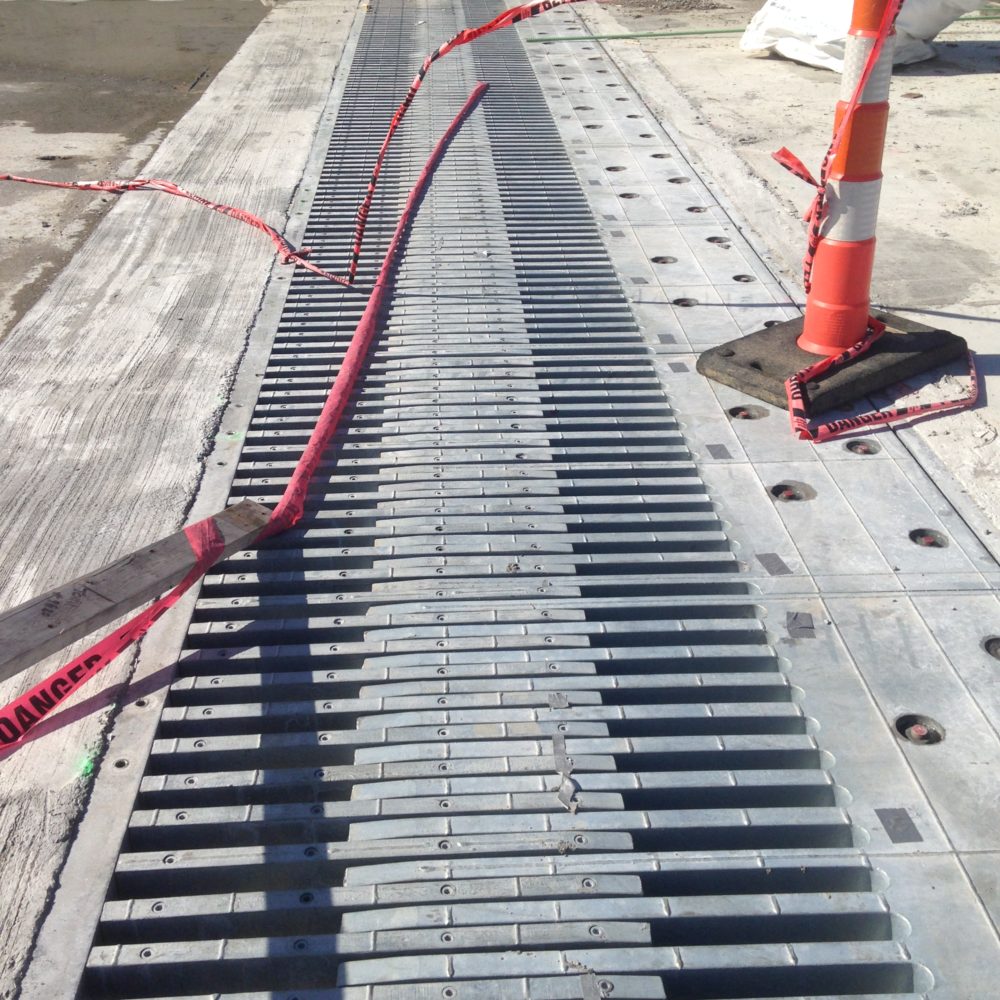 RJW Finger Joints - Bridge Expansion Joints - RJ Watson