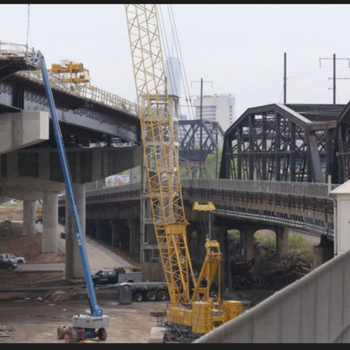 NJ Dot Route 7 Wittpen Bridge over Hackensack River - RJ Watson