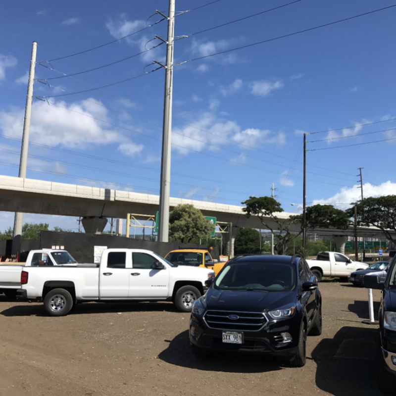 Honolulu Rail Transit - Honolulu, Hawaii - RJ Watson