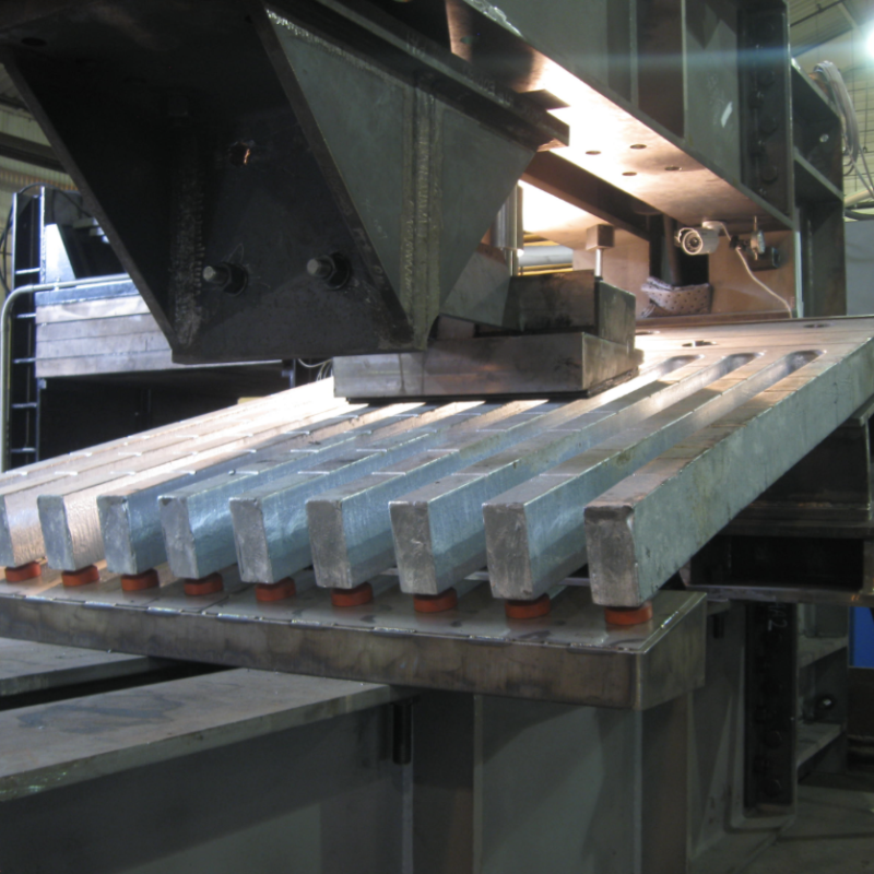 RJW Finger Joints - Bridge Expansion Joints - RJ Watson