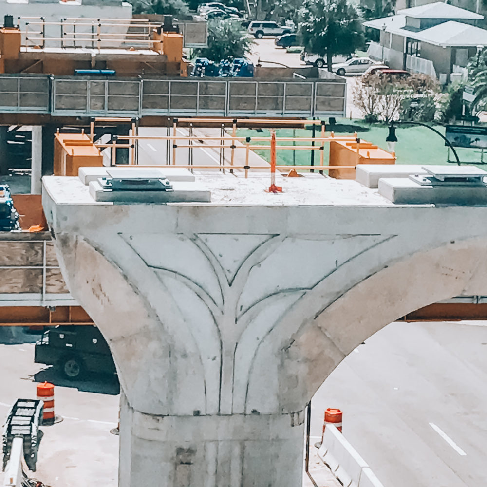 Selmon Expressway Disktron Installation - RJ Watson