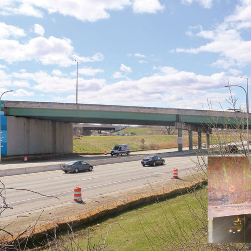 Horton Farm Road Bridge - East Providence, RI - RJ Watson