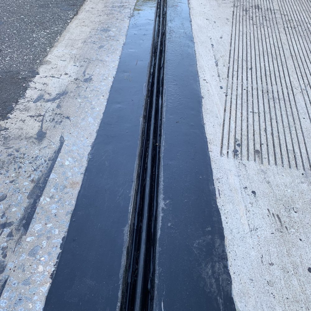 Meherrin River Silicoflex Installation - Emporia, VA - RJ Watson, Inc