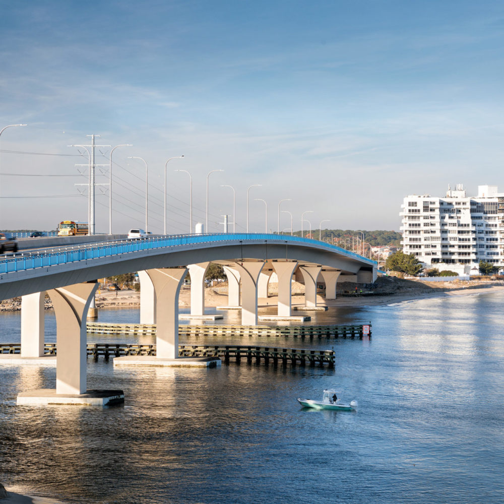 Lesner Bridge - Virginia Beach, VA - RJ Watson, Inc