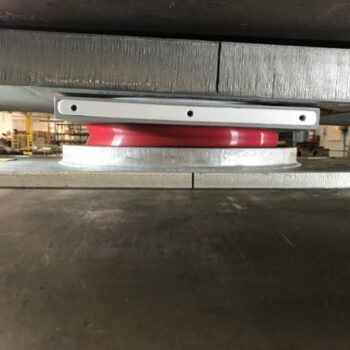 Disktron Bearings | LaGuardia Airport’s Outer Roadway Network