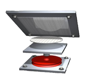 Disktron Bearings - Customizable Disc Bearings - RJ Watson, Inc.