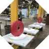 Uplift Bridge Bearings - For Seismic Zones - RJ Watson