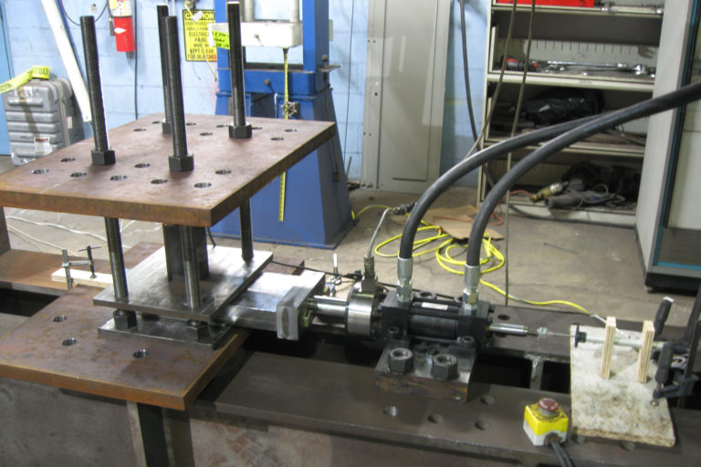 High Speed Friction Testing - RJ Watson, Inc