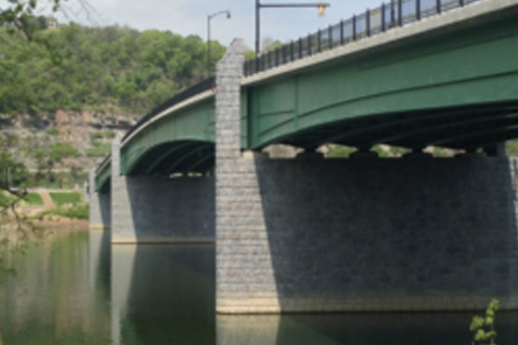 Jonathan Hulton Memorial Bridge - Pittsburgh, PA - RJ Watson