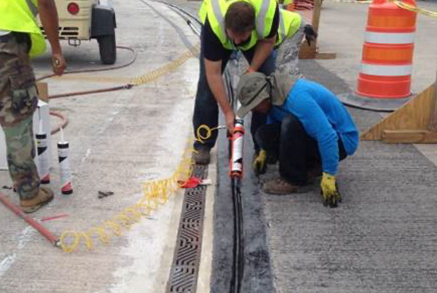 Projects - RJ Watson, Inc