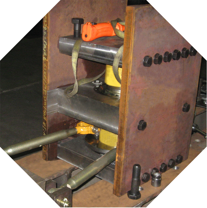 RJW Spherical Bearings - Custom Engineered - RJ Watson