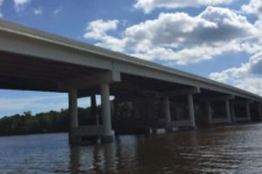 US 701 Joint Seal Installation - Georgetown, SC - RJ Watson