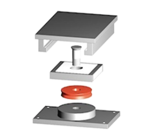 Uplift Bridge Bearings - For Seismic Zones - RJ Watson