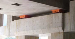 Uplift Bridge Bearings - For Seismic Zones - RJ Watson