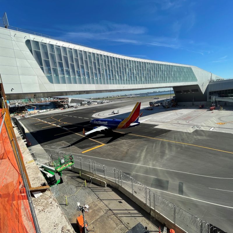 LaGuardia Airport - RJ Watson, Inc