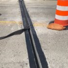 State Street Bridge over I-90 Silicoflex and Poly-Tron Installation ...