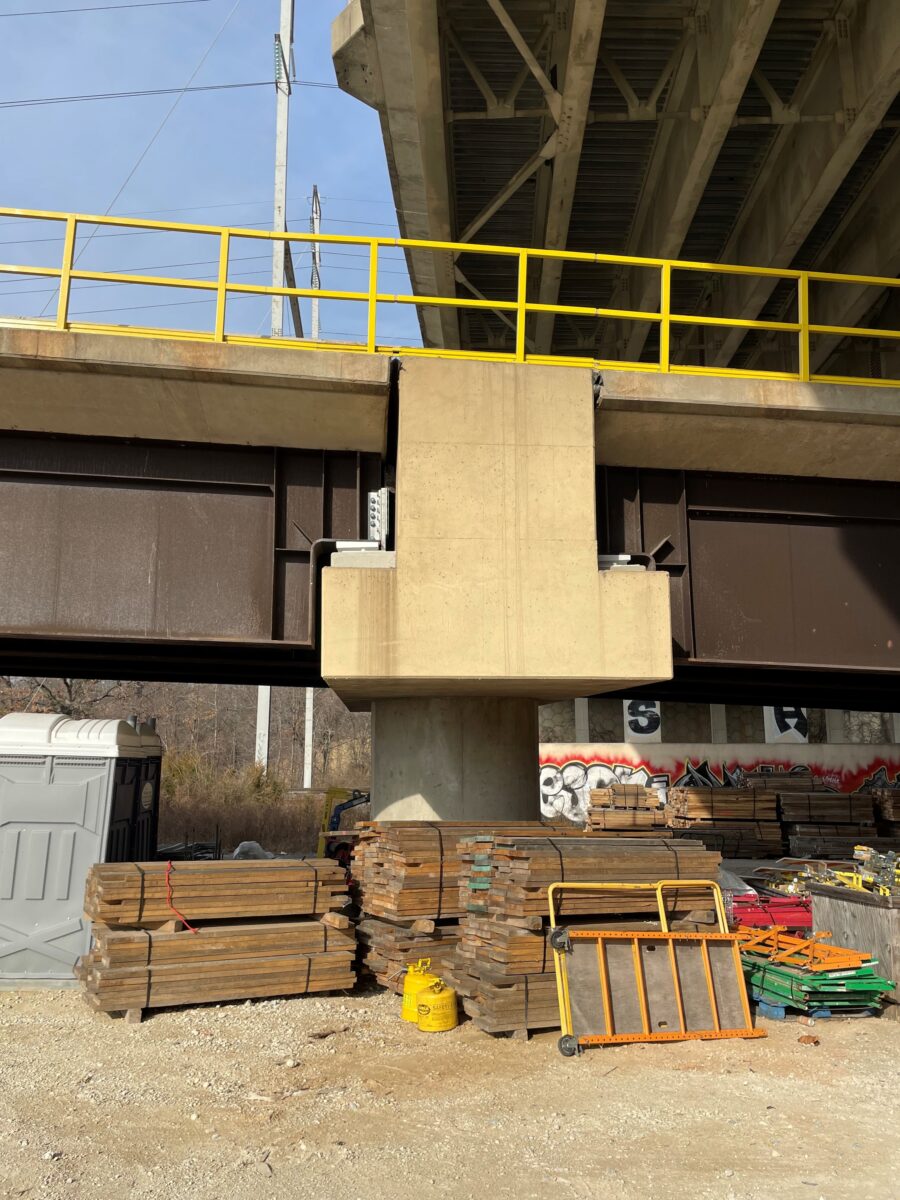 WMATA Orange Line Rehabilitation Project - RJ Watson