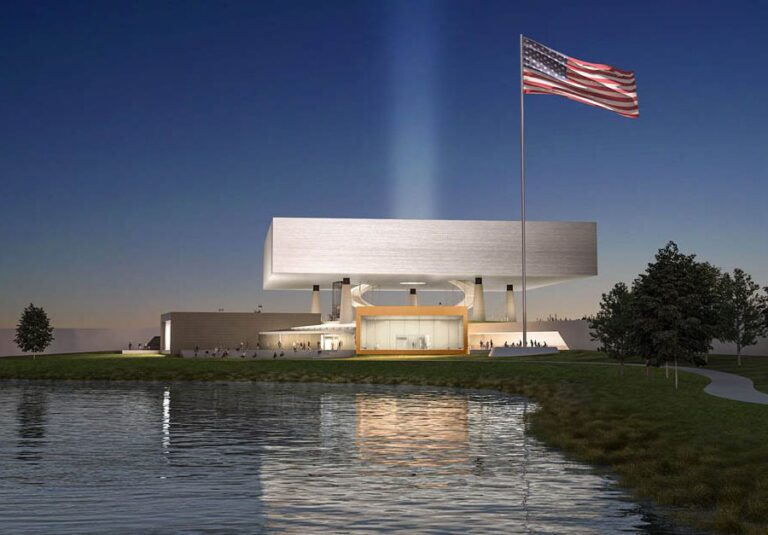 National Medal of Honor Museum - RJ Watson