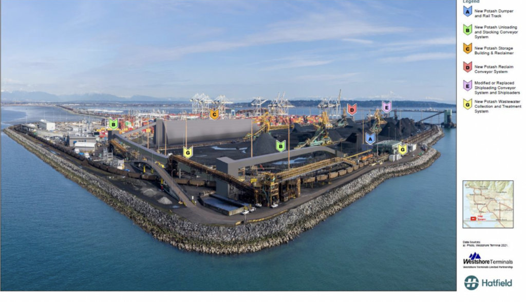 RJ Watson's Key Role in Westshore Terminals' $800 Million Upgrade for ...